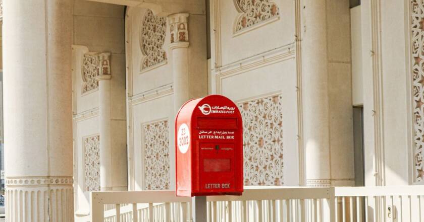 Dubai Postal Code Guide: Zip Code, PO Box & Makani