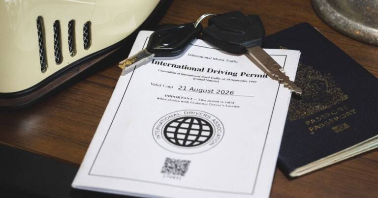 International Driving License in Dubai: Full RTA Guide